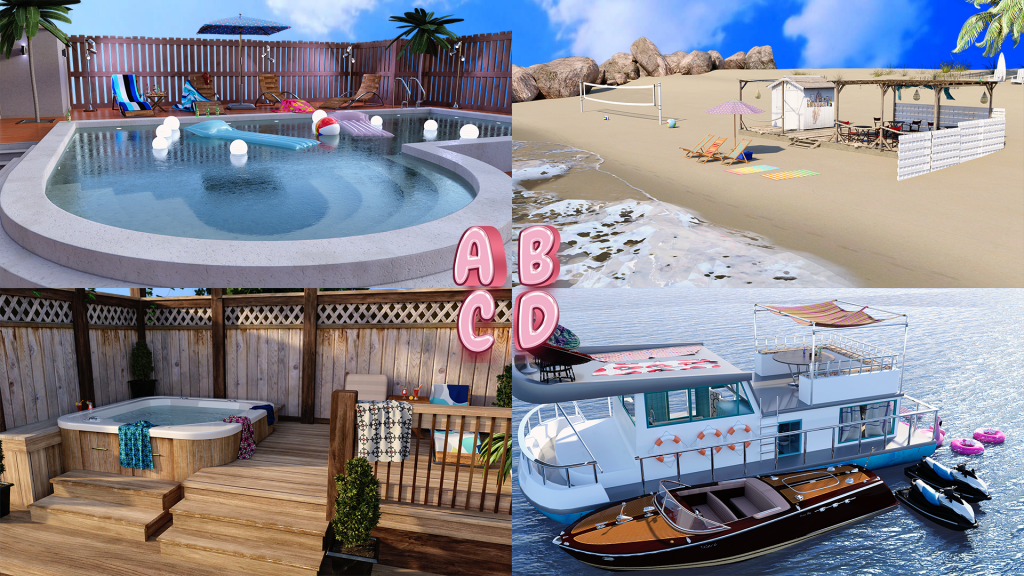 February Poll and Progress update | GDS-Games