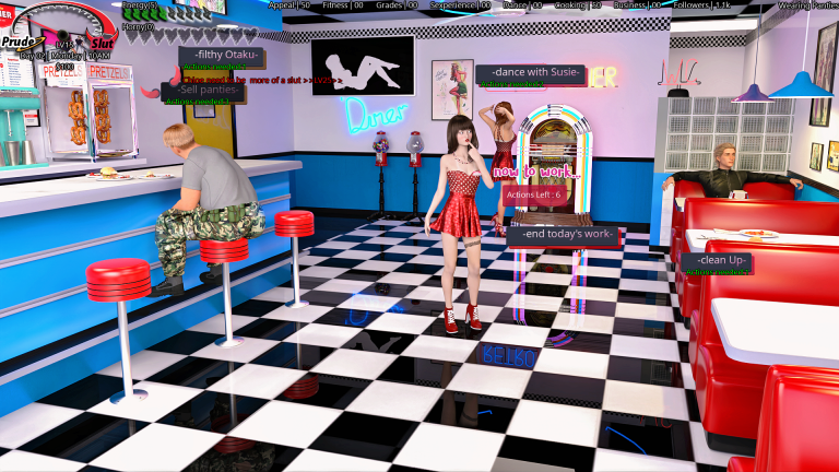 Progress update JUL-2022 | GDS-Games