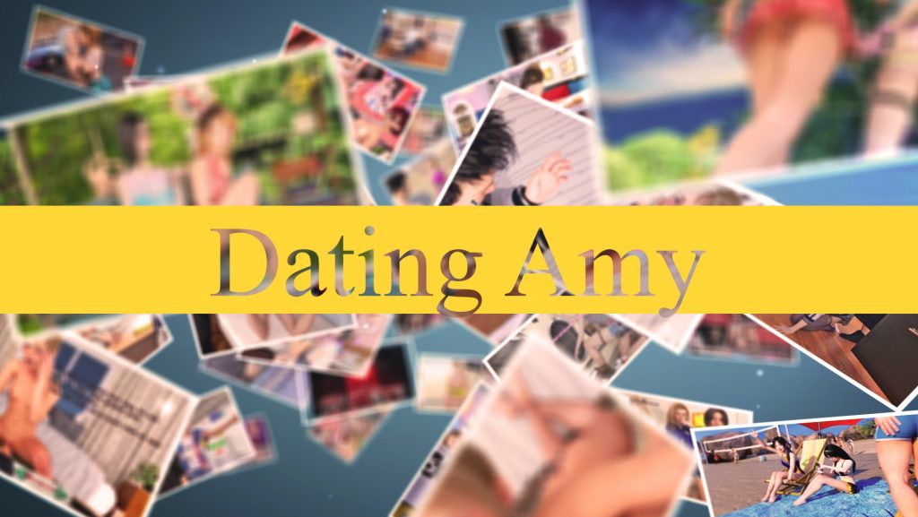 Dating Amy full game released | GDS-Games