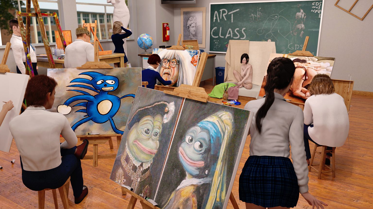 2023 schedule | GDS-Games